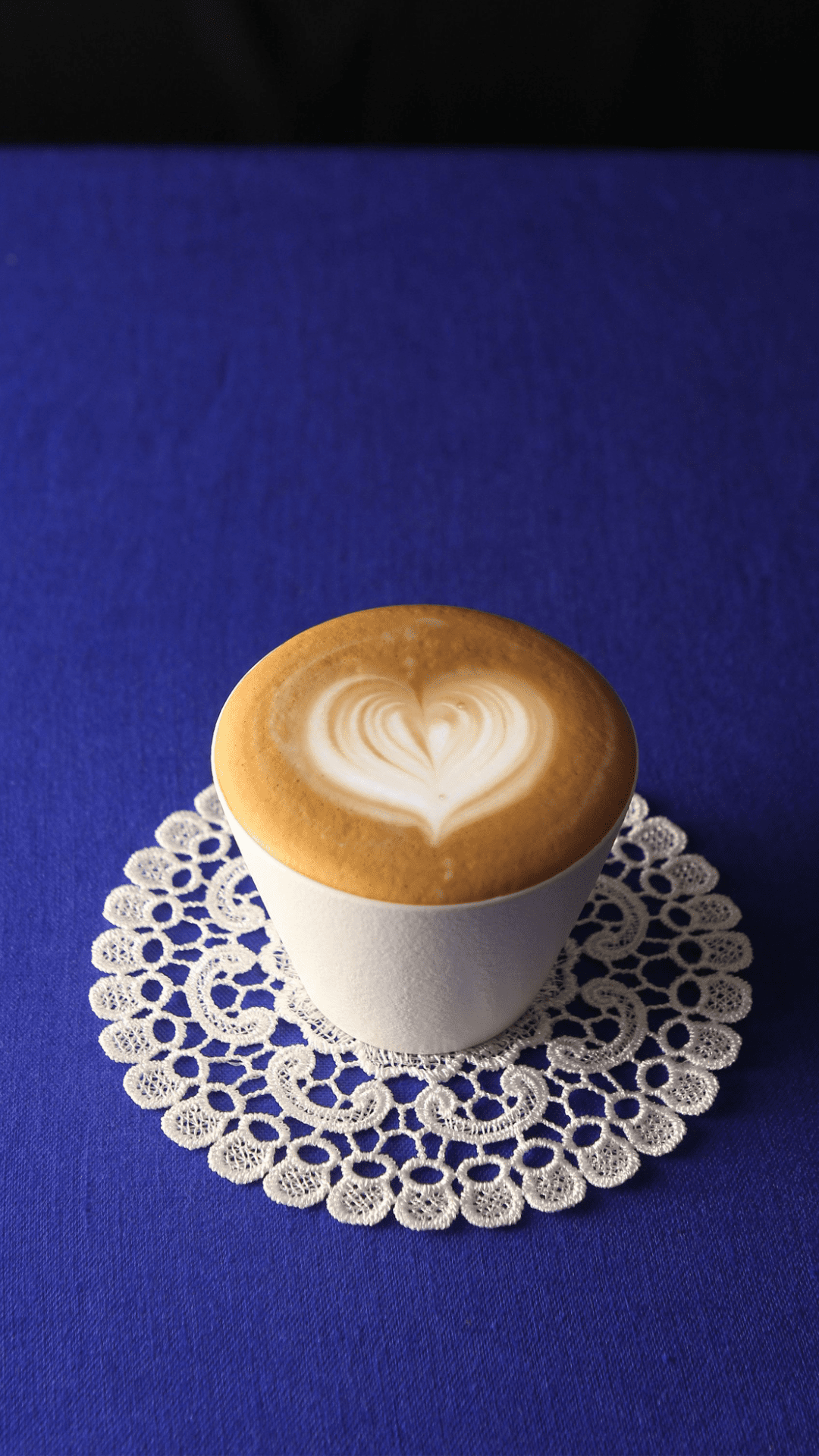 Cafe Latte – C'est Si Bon