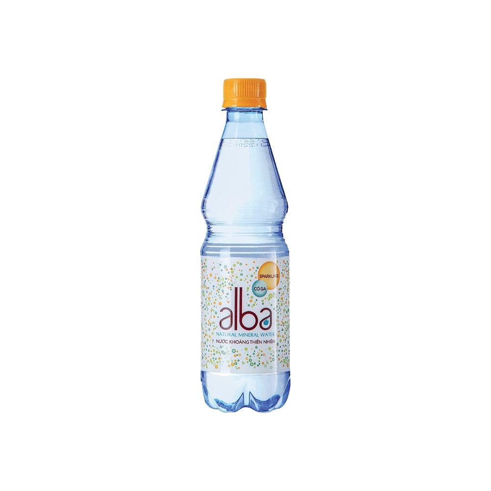 Alba Sparkling Bottle – C'est Si Bon