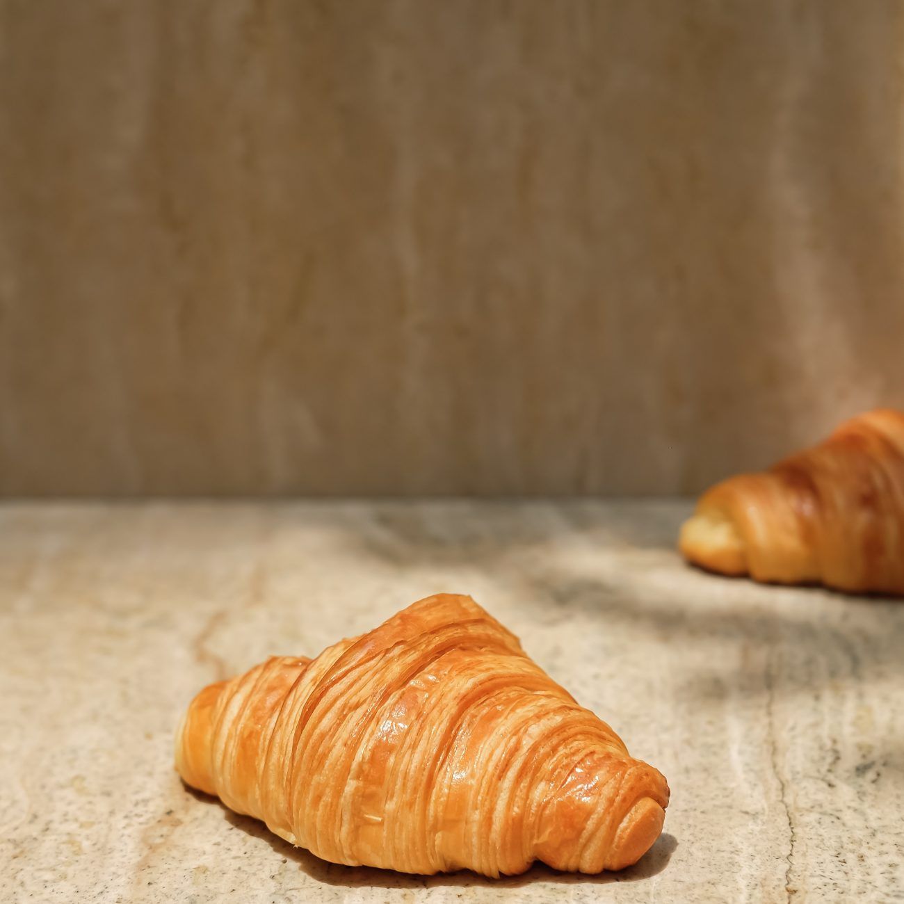 Plain Croissant – C'est Si Bon