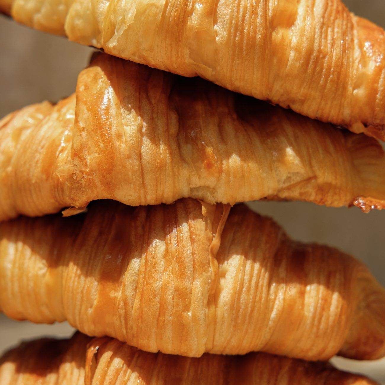 Plain Croissant – C'est Si Bon