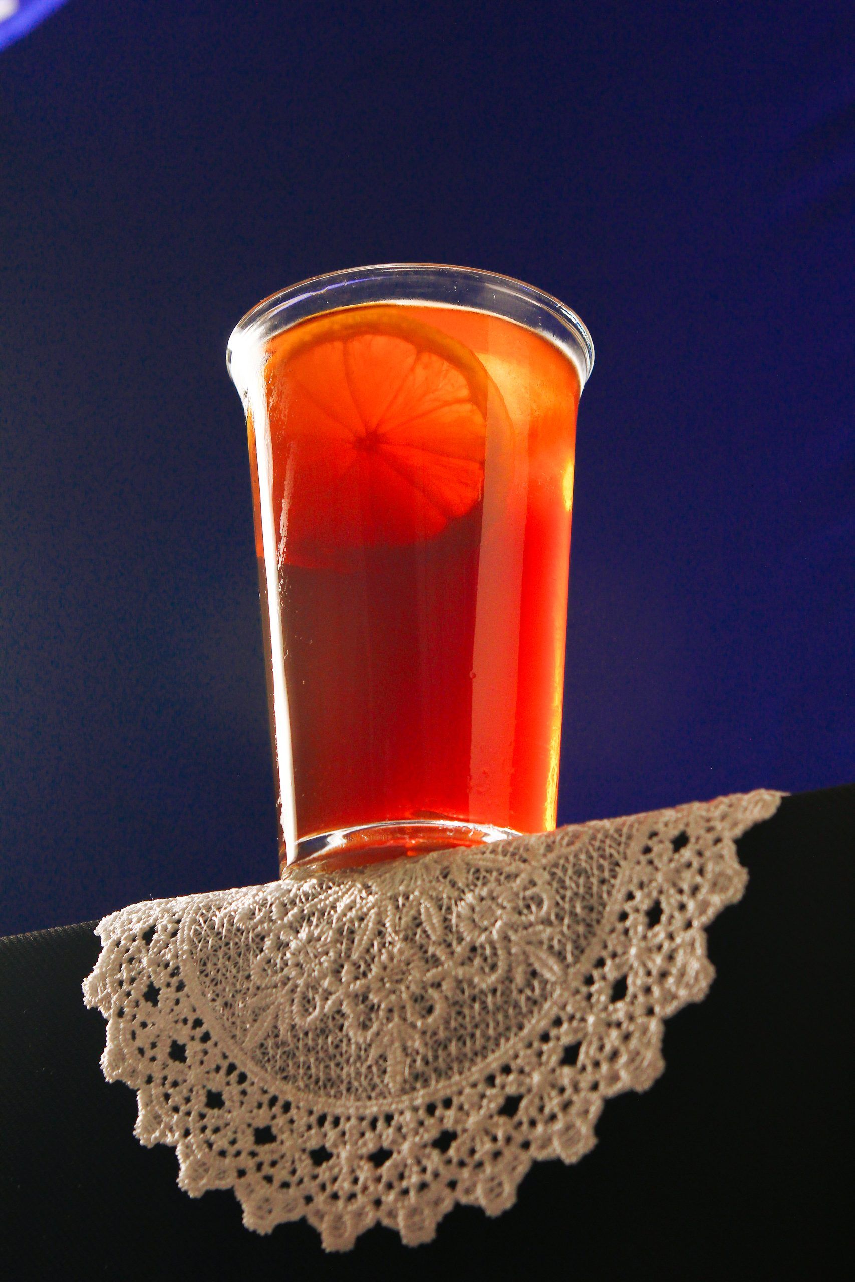 Yuzu Cold Brew Coffee – C'est Si Bon