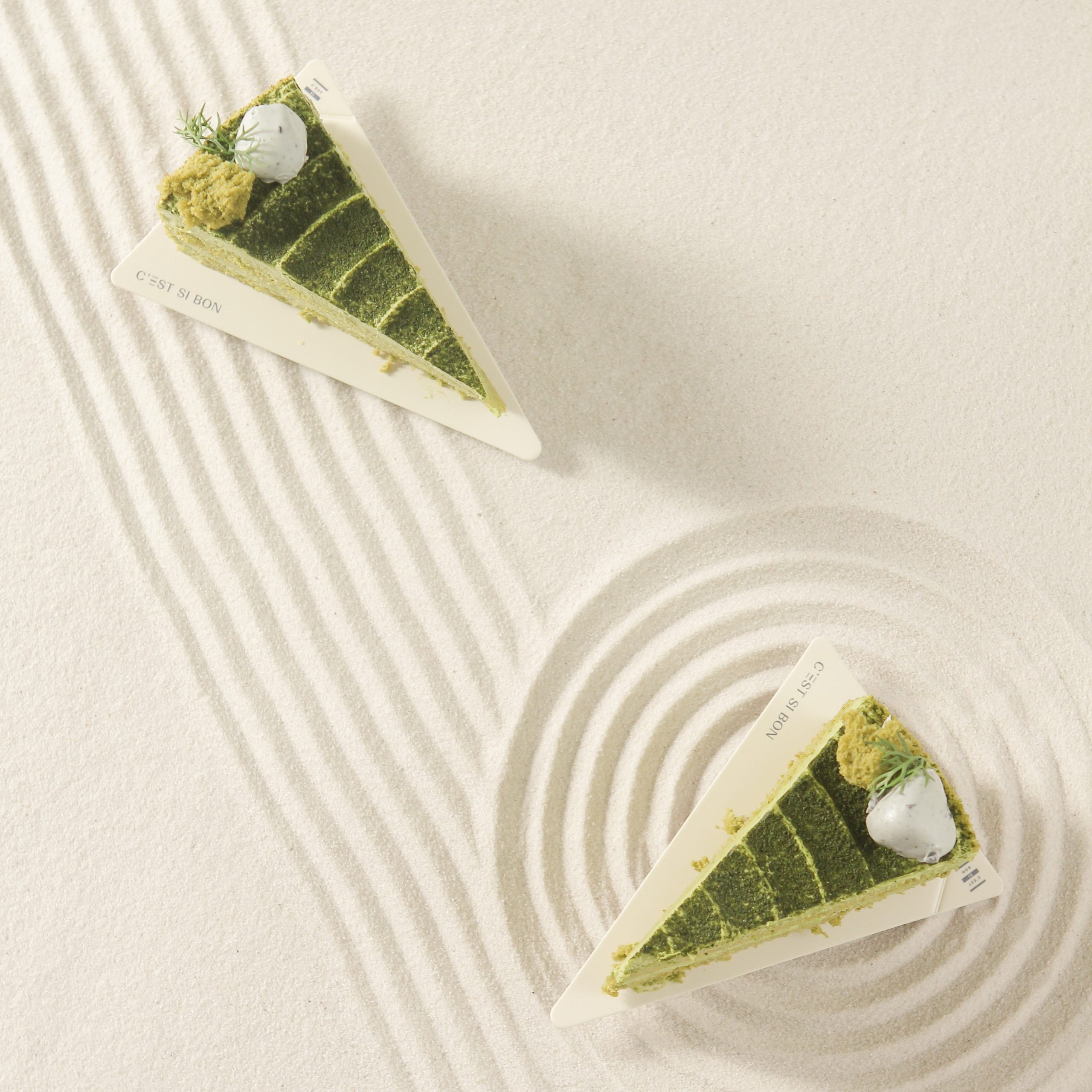 Matcha Velvet – C'est Si Bon